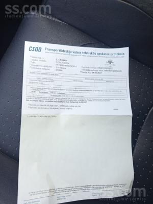Melns Citroen DS 2011 Daugavpils, ar dzinēja tilpumu 2.00 L un nobraukumu 273 tūkst. km par 4250 €, foto 15 vietnē AUTOMOTO.COM.LV