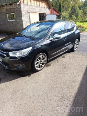 Melns Citroen DS 2011 Daugavpils, ar dzinēja tilpumu 2.00 L un nobraukumu 273 tūkst. km par 4250 €, foto 19 vietnē AUTOMOTO.COM.LV