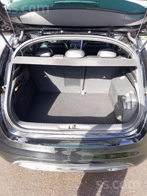 Melns Citroen DS 2011 Daugavpils, ar dzinēja tilpumu 2.00 L un nobraukumu 273 tūkst. km par 4250 €, foto 21 vietnē AUTOMOTO.COM.LV