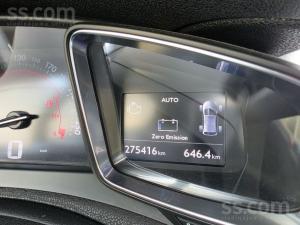 Черный Ситроен ДС 2012 в Резекне, объемом двигателя 2.00 л и пробегом 0 тыс. км за 5350 €, фото 19 на AUTOMOTO.COM.LV