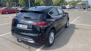 Melns Citroen DS 2012 Rīga, ar dzinēja tilpumu 1.60 L un nobraukumu 203 tūkst. km par 5000 €, foto 5 vietnē AUTOMOTO.COM.LV