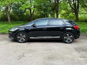 Melns Citroen DS 2013 Rīga, ar dzinēja tilpumu 2.00 L un nobraukumu 0 tūkst. km par 6899 €, foto 3 vietnē AUTOMOTO.COM.LV
