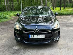 Melns Citroen DS 2013 Rīga, ar dzinēja tilpumu 2.00 L un nobraukumu 0 tūkst. km par 6899 €, foto 9 vietnē AUTOMOTO.COM.LV