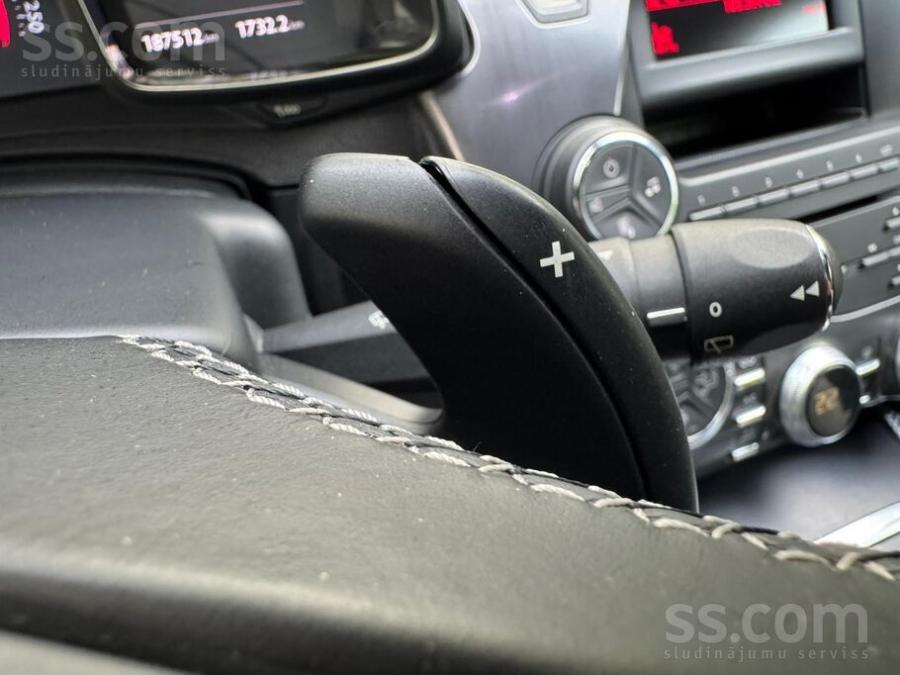 Melns Citroen DS 2013 Rīga, ar dzinēja tilpumu 2.00 L un nobraukumu 0 tūkst. km par 6899 €, foto 14 vietnē AUTOMOTO.COM.LV