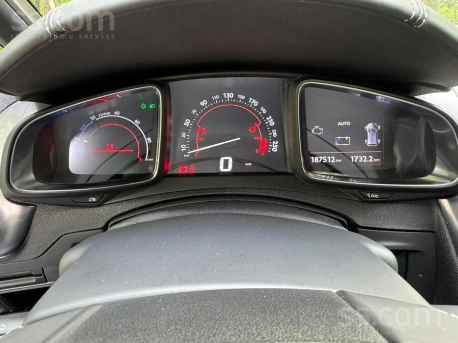 Melns Citroen DS 2013 Rīga, ar dzinēja tilpumu 2.00 L un nobraukumu 0 tūkst. km par 6899 €, foto 16 vietnē AUTOMOTO.COM.LV