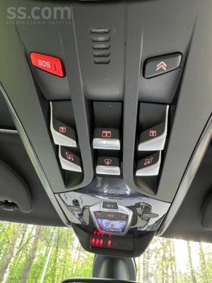 Melns Citroen DS 2013 Rīga, ar dzinēja tilpumu 2.00 L un nobraukumu 0 tūkst. km par 6899 €, foto 21 vietnē AUTOMOTO.COM.LV