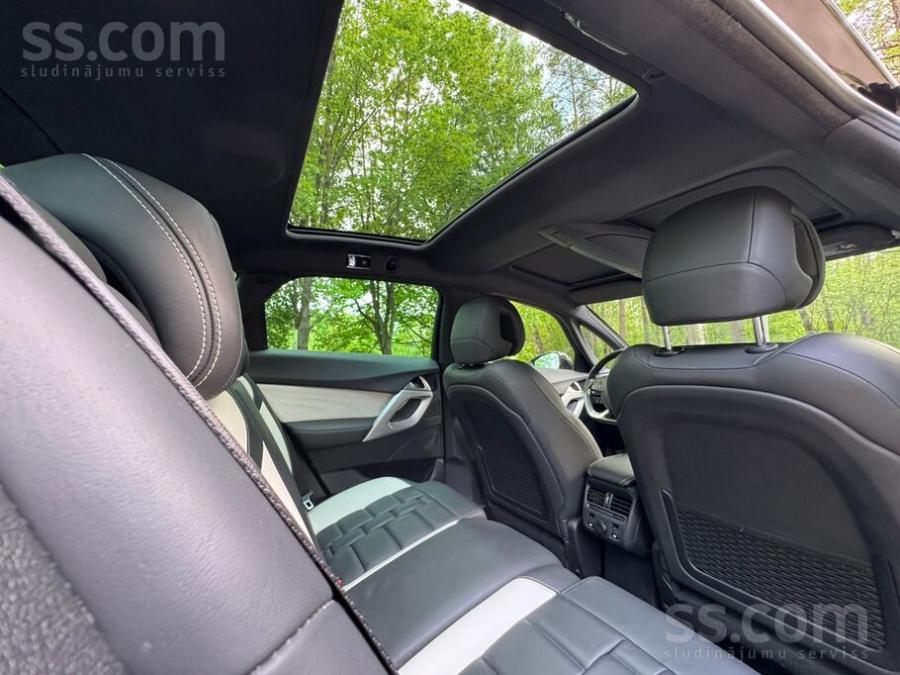 Melns Citroen DS 2013 Rīga, ar dzinēja tilpumu 2.00 L un nobraukumu 0 tūkst. km par 6899 €, foto 30 vietnē AUTOMOTO.COM.LV