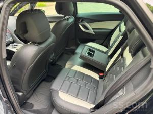 Melns Citroen DS 2013 Rīga, ar dzinēja tilpumu 2.00 L un nobraukumu 0 tūkst. km par 6899 €, foto 33 vietnē AUTOMOTO.COM.LV