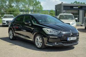 Melns Citroen DS 2013 Liepāja, ar dzinēja tilpumu 2.00 L un nobraukumu 198 tūkst. km par 8000 €, foto 6 vietnē AUTOMOTO.COM.LV