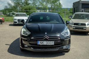 Melns Citroen DS 2013 Liepāja, ar dzinēja tilpumu 2.00 L un nobraukumu 198 tūkst. km par 8000 €, foto 7 vietnē AUTOMOTO.COM.LV