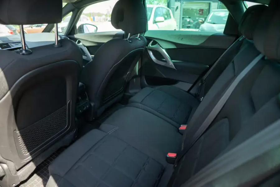 Melns Citroen DS 2013 Liepāja, ar dzinēja tilpumu 2.00 L un nobraukumu 198 tūkst. km par 8000 €, foto 12 vietnē AUTOMOTO.COM.LV