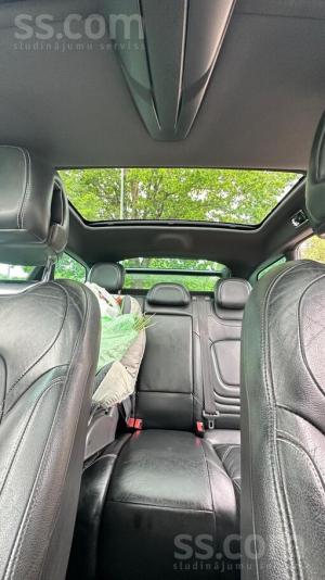 Melns Citroen DS 2014 Jēkabpils, ar dzinēja tilpumu 2.00 L un nobraukumu 206 tūkst. km par 6800 €, foto 10 vietnē AUTOMOTO.COM.LV
