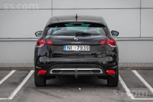 Melns Citroen DS 2014 Rīga, ar dzinēja tilpumu 1.60 L un nobraukumu 150 tūkst. km par 5500 €, foto 7 vietnē AUTOMOTO.COM.LV