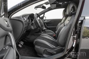 Melns Citroen DS 2014 Rīga, ar dzinēja tilpumu 1.60 L un nobraukumu 150 tūkst. km par 5500 €, foto 10 vietnē AUTOMOTO.COM.LV