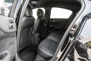 Melns Citroen DS 2014 Rīga, ar dzinēja tilpumu 1.60 L un nobraukumu 150 tūkst. km par 5500 €, foto 12 vietnē AUTOMOTO.COM.LV