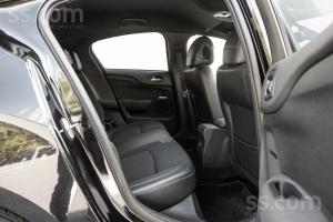 Melns Citroen DS 2014 Rīga, ar dzinēja tilpumu 1.60 L un nobraukumu 150 tūkst. km par 5500 €, foto 13 vietnē AUTOMOTO.COM.LV