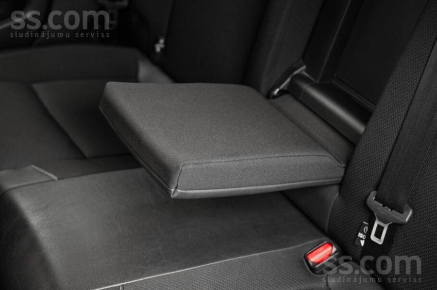 Melns Citroen DS 2014 Rīga, ar dzinēja tilpumu 1.60 L un nobraukumu 150 tūkst. km par 5500 €, foto 14 vietnē AUTOMOTO.COM.LV