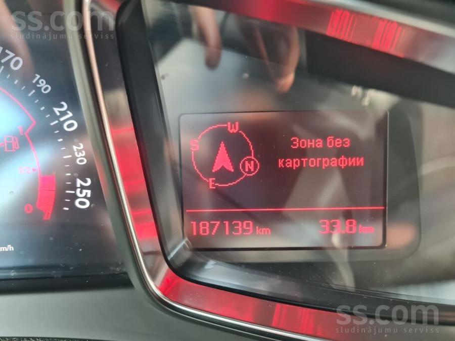 Черный Ситроен ДС 2016 в Елгава, объемом двигателя 2.00 л и пробегом 0 тыс. км за 7990 €, фото 3 на AUTOMOTO.COM.LV