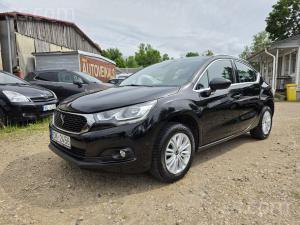 Melns Citroen DS 2017 Rēzekne, ar dzinēja tilpumu 1.20 L un nobraukumu 0 tūkst. km par 7250 €, foto 4 vietnē AUTOMOTO.COM.LV