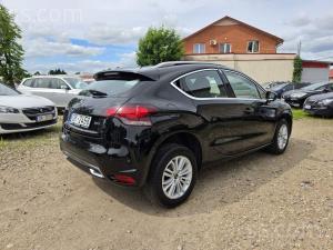 Melns Citroen DS 2017 Rēzekne, ar dzinēja tilpumu 1.20 L un nobraukumu 0 tūkst. km par 7250 €, foto 6 vietnē AUTOMOTO.COM.LV