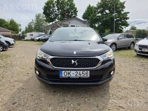 Melns Citroen DS 2017 Rēzekne, ar dzinēja tilpumu 1.20 L un nobraukumu 0 tūkst. km par 7250 €, foto 8 vietnē AUTOMOTO.COM.LV
