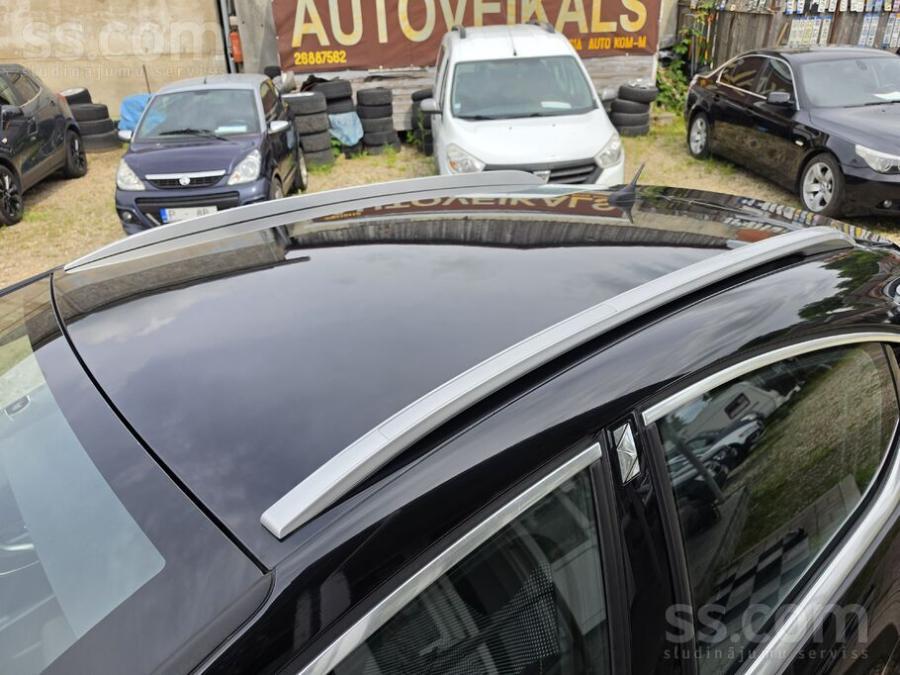 Melns Citroen DS 2017 Rēzekne, ar dzinēja tilpumu 1.20 L un nobraukumu 0 tūkst. km par 7250 €, foto 11 vietnē AUTOMOTO.COM.LV