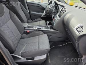 Melns Citroen DS 2017 Rēzekne, ar dzinēja tilpumu 1.20 L un nobraukumu 0 tūkst. km par 7250 €, foto 12 vietnē AUTOMOTO.COM.LV