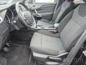 Melns Citroen DS 2017 Rēzekne, ar dzinēja tilpumu 1.20 L un nobraukumu 0 tūkst. km par 7250 €, foto 13 vietnē AUTOMOTO.COM.LV