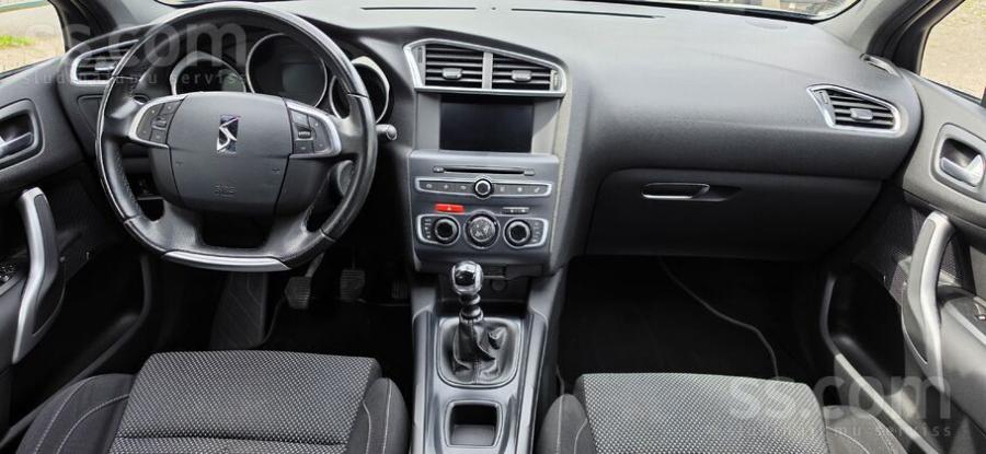 Melns Citroen DS 2017 Rēzekne, ar dzinēja tilpumu 1.20 L un nobraukumu 0 tūkst. km par 7250 €, foto 15 vietnē AUTOMOTO.COM.LV