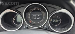 Melns Citroen DS 2017 Rēzekne, ar dzinēja tilpumu 1.20 L un nobraukumu 0 tūkst. km par 7250 €, foto 16 vietnē AUTOMOTO.COM.LV