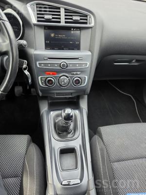 Melns Citroen DS 2017 Rēzekne, ar dzinēja tilpumu 1.20 L un nobraukumu 0 tūkst. km par 7250 €, foto 18 vietnē AUTOMOTO.COM.LV