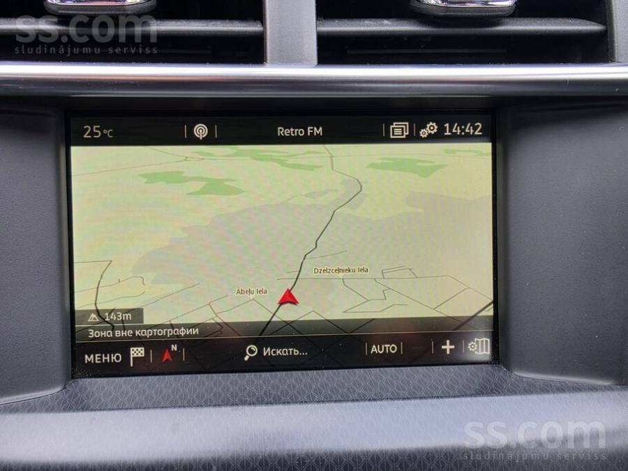 Melns Citroen DS 2017 Rēzekne, ar dzinēja tilpumu 1.20 L un nobraukumu 0 tūkst. km par 7250 €, foto 25 vietnē AUTOMOTO.COM.LV