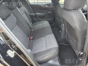 Melns Citroen DS 2017 Rēzekne, ar dzinēja tilpumu 1.20 L un nobraukumu 0 tūkst. km par 7250 €, foto 27 vietnē AUTOMOTO.COM.LV