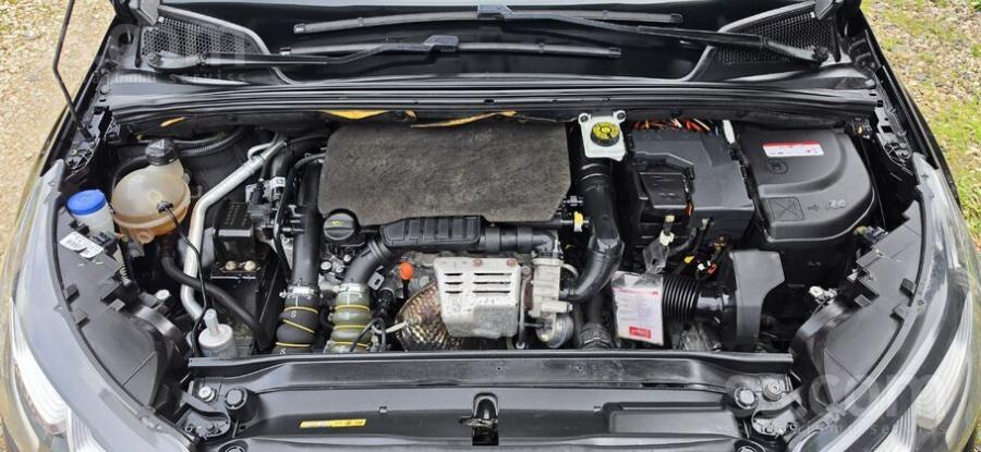 Melns Citroen DS 2017 Rēzekne, ar dzinēja tilpumu 1.20 L un nobraukumu 0 tūkst. km par 7250 €, foto 31 vietnē AUTOMOTO.COM.LV
