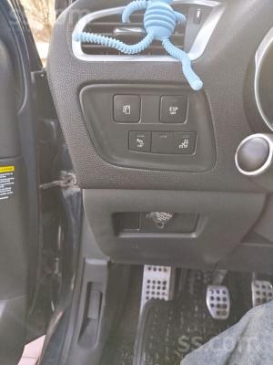 Zils Citroen DS 2012 Daugavpils, ar dzinēja tilpumu 1.60 L un nobraukumu 0 tūkst. km par 4750 €, foto 12 vietnē AUTOMOTO.COM.LV