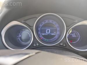 Zils Citroen DS 2012 Daugavpils, ar dzinēja tilpumu 1.60 L un nobraukumu 0 tūkst. km par 4750 €, foto 17 vietnē AUTOMOTO.COM.LV