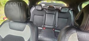 Blue Citroen DS 2012 in Daugavpils, with an engine capacity of 1.60 L and mileage of 0 thousand km for 4583 €, photo 12 on AUTOMOTO.COM.LV
