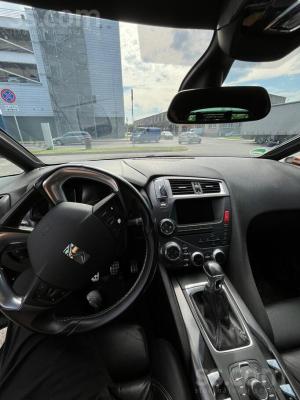 Zils Citroen DS 2014 Rīga, ar dzinēja tilpumu 2.00 L un nobraukumu 255 tūkst. km par 7200 €, foto 4 vietnē AUTOMOTO.COM.LV