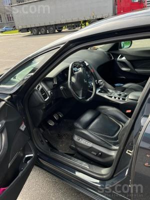 Zils Citroen DS 2014 Rīga, ar dzinēja tilpumu 2.00 L un nobraukumu 255 tūkst. km par 7200 €, foto 5 vietnē AUTOMOTO.COM.LV