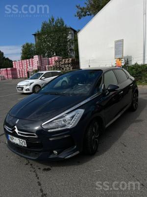Zils Citroen DS 2014 Rīga, ar dzinēja tilpumu 2.00 L un nobraukumu 255 tūkst. km par 7200 €, foto 10 vietnē AUTOMOTO.COM.LV