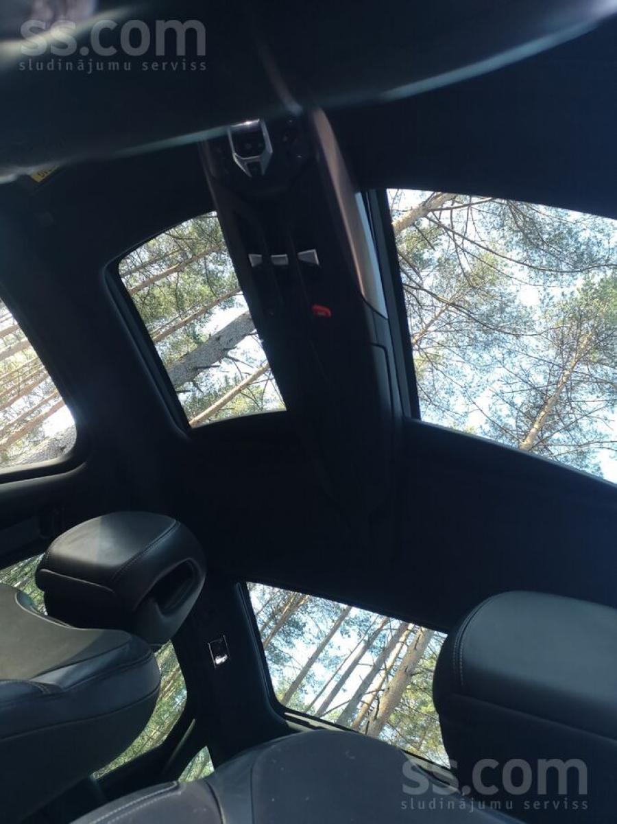 Zils Citroen DS 2016 Daugavpils, ar dzinēja tilpumu 1.60 L un nobraukumu 178 tūkst. km par 6400 €, foto 13 vietnē AUTOMOTO.COM.LV