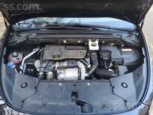 Zils Citroen DS 2016 Daugavpils, ar dzinēja tilpumu 1.60 L un nobraukumu 178 tūkst. km par 6400 €, foto 14 vietnē AUTOMOTO.COM.LV