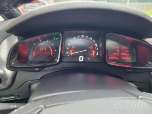 Zils Citroen DS 2016 Rīga, ar dzinēja tilpumu 1.60 L un nobraukumu 240 tūkst. km par 7900 €, foto 8 vietnē AUTOMOTO.COM.LV