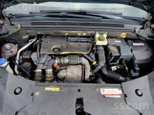 Zils Citroen DS 2016 Rīga, ar dzinēja tilpumu 1.60 L un nobraukumu 240 tūkst. km par 7900 €, foto 12 vietnē AUTOMOTO.COM.LV