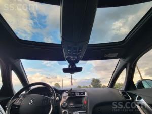 Zils Citroen DS 2016 Rīga, ar dzinēja tilpumu 1.60 L un nobraukumu 240 tūkst. km par 7900 €, foto 13 vietnē AUTOMOTO.COM.LV