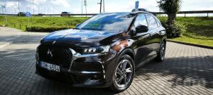 Brūns Citroen DS 2021 Daugavpils, ar dzinēja tilpumu 1.60 L un nobraukumu 119 tūkst. km par 21500 €, foto  vietnē AUTOMOTO.COM.LV