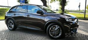 Brūns Citroen DS 2021 Daugavpils, ar dzinēja tilpumu 1.60 L un nobraukumu 119 tūkst. km par 21500 €, foto 5 vietnē AUTOMOTO.COM.LV