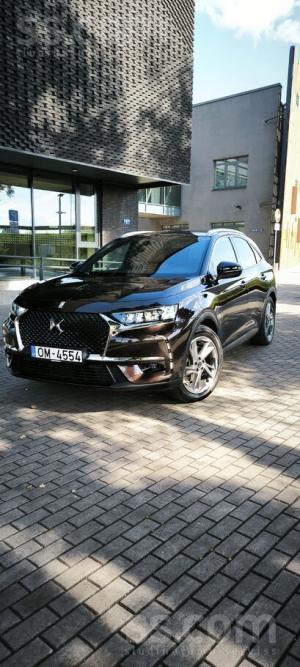 Brūns Citroen DS 2021 Daugavpils, ar dzinēja tilpumu 1.60 L un nobraukumu 119 tūkst. km par 21500 €, foto 12 vietnē AUTOMOTO.COM.LV