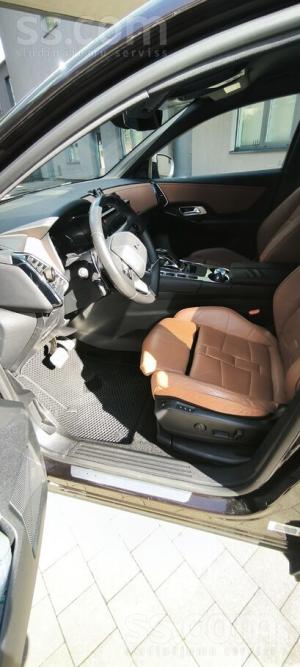 Brūns Citroen DS 2021 Daugavpils, ar dzinēja tilpumu 1.60 L un nobraukumu 119 tūkst. km par 21500 €, foto 14 vietnē AUTOMOTO.COM.LV