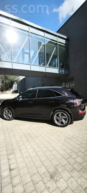 Brūns Citroen DS 2021 Daugavpils, ar dzinēja tilpumu 1.60 L un nobraukumu 119 tūkst. km par 21500 €, foto 17 vietnē AUTOMOTO.COM.LV